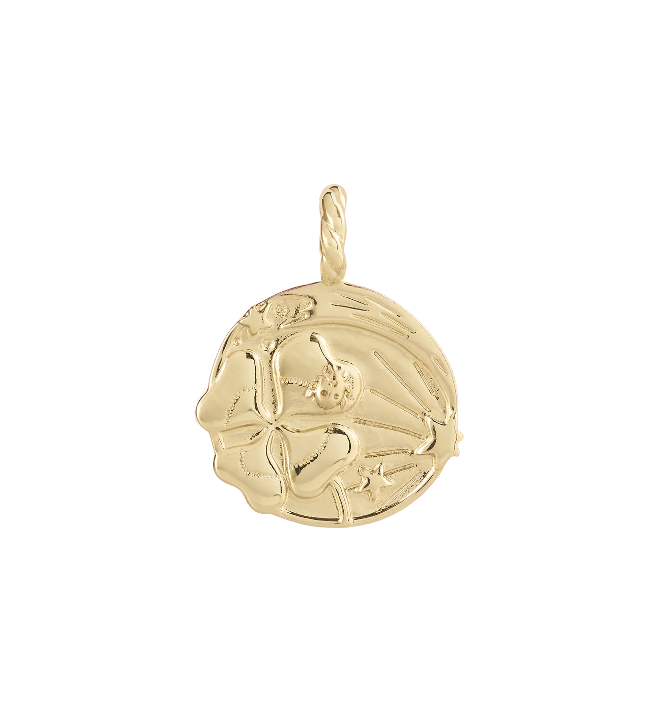 Anna + Nina Memorable Luck Charm – Pracht.nl